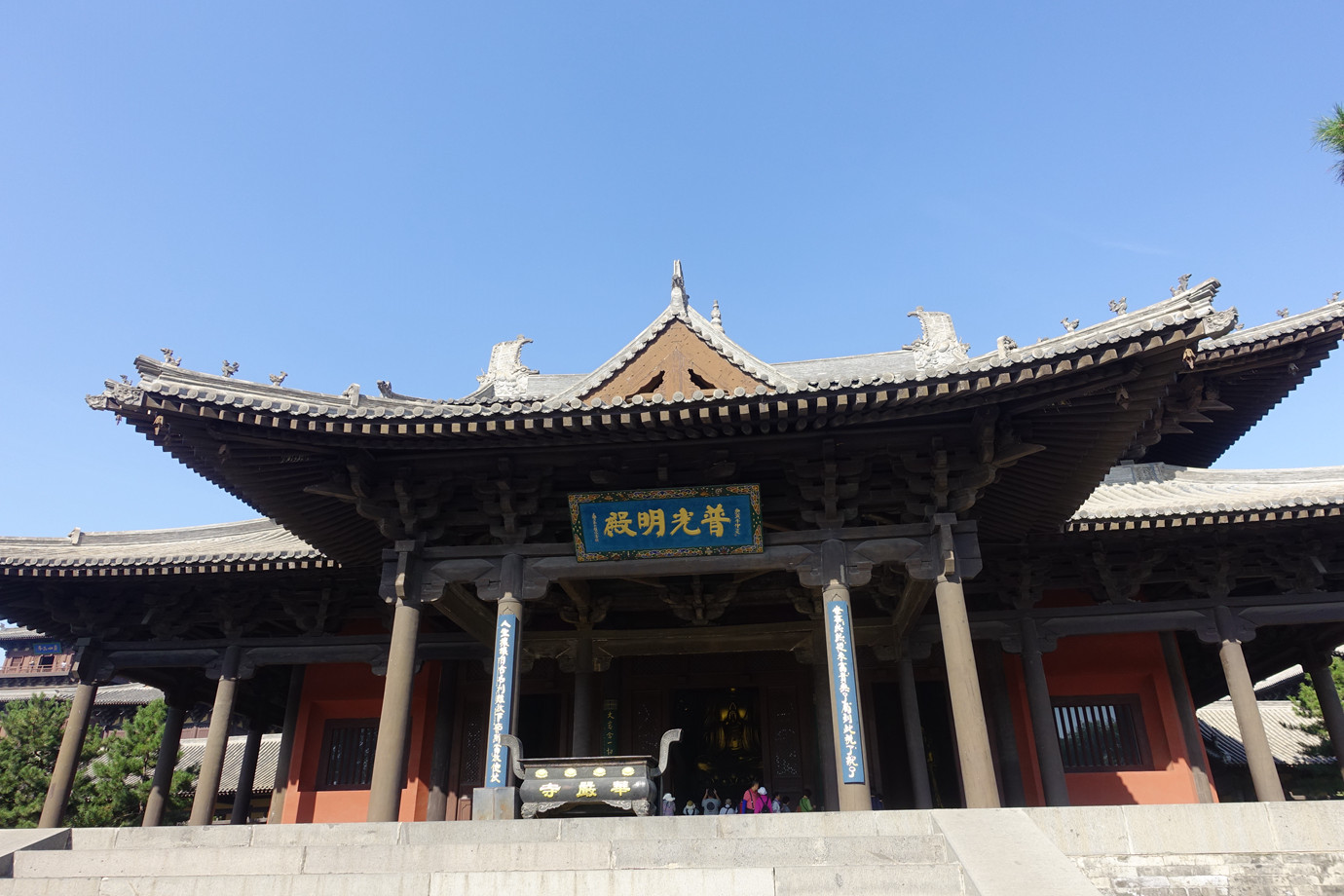 Discover Huayan Temple (华严寺): Datong’s Living Legacy of Liao Dynasty ...
